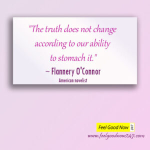 Top 'Truth' Quotes To Remember Always & Seek Solace From