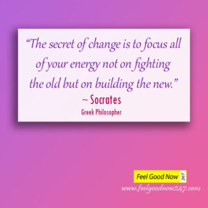 40+ Interesting Quotes About Change