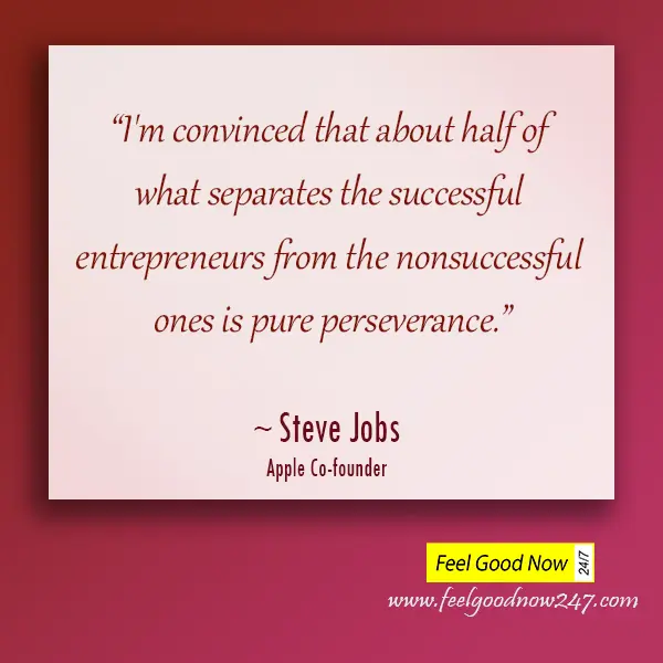 20+ Steve Jobs Quotes For Big Dreamers - Feel Good Now 24/7