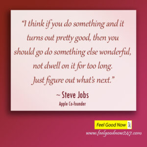 20+ Steve Jobs Quotes For Big Dreamers