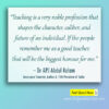 50+ Dr. APJ Abdul Kalam Remarkable Quotes - Feel Good Now 24/7
